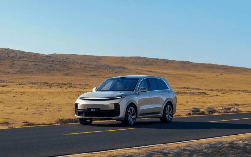 Lixiang в прицеле: в чём разница между моделями Li7, Li8, Li9 и какую ...