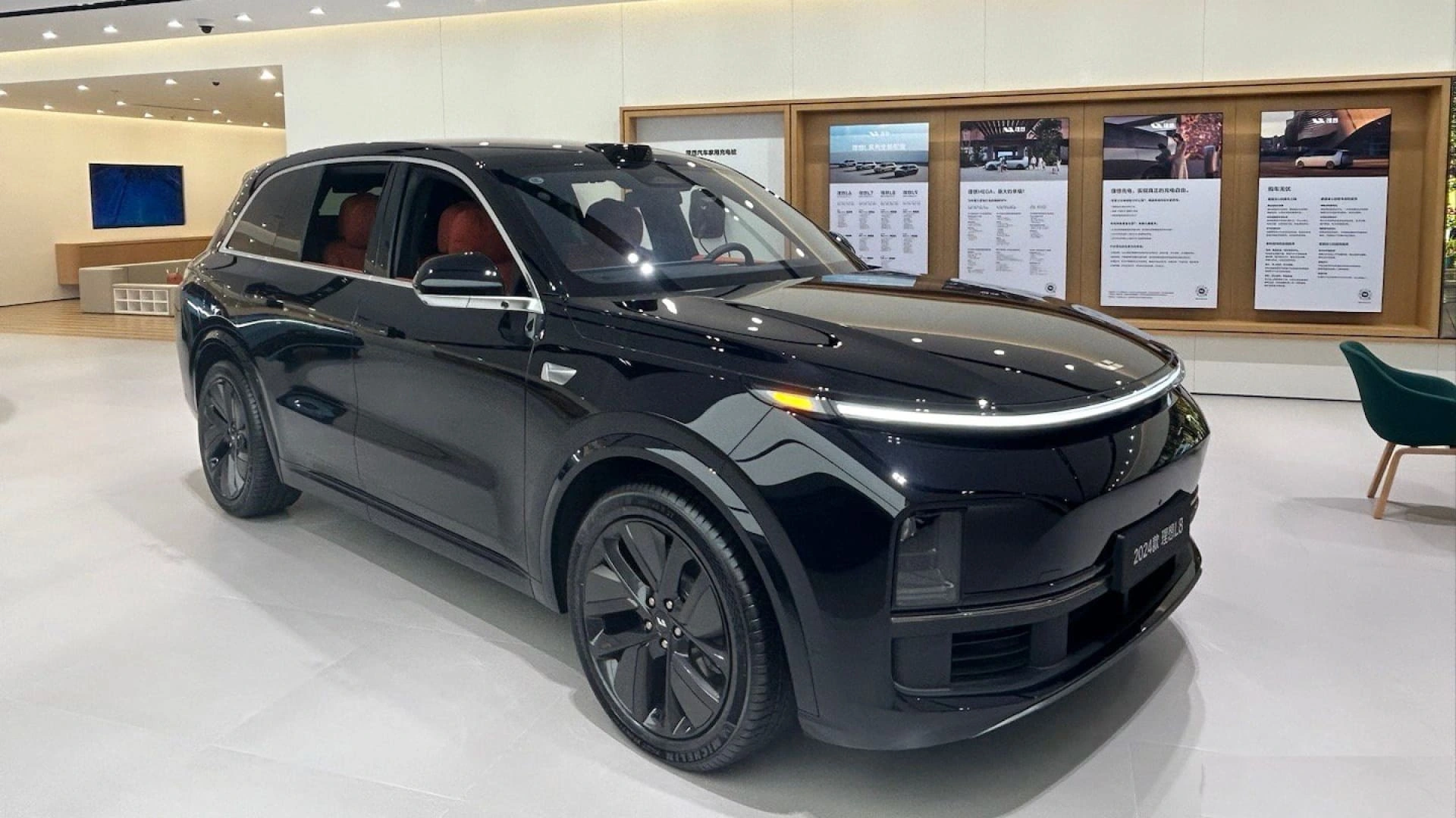 Lixiang в прицеле: в чём разница между моделями Li7, Li8, Li9 и какую ...