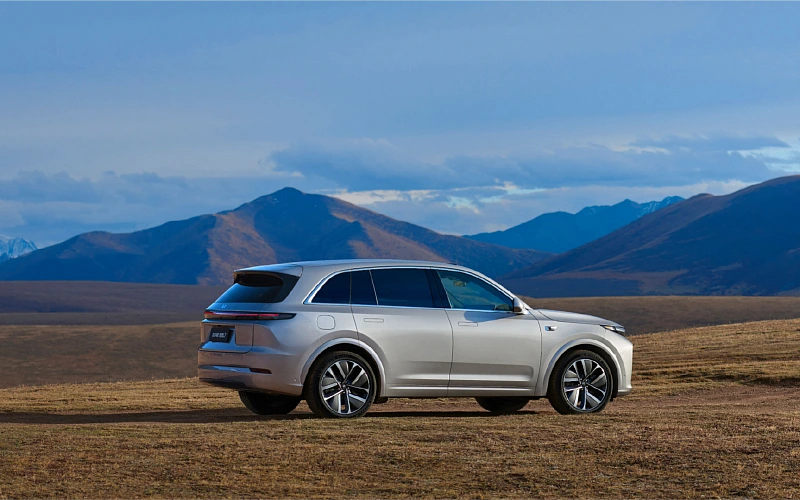 Lixiang в прицеле: в чём разница между моделями Li7, Li8, Li9 и какую ...